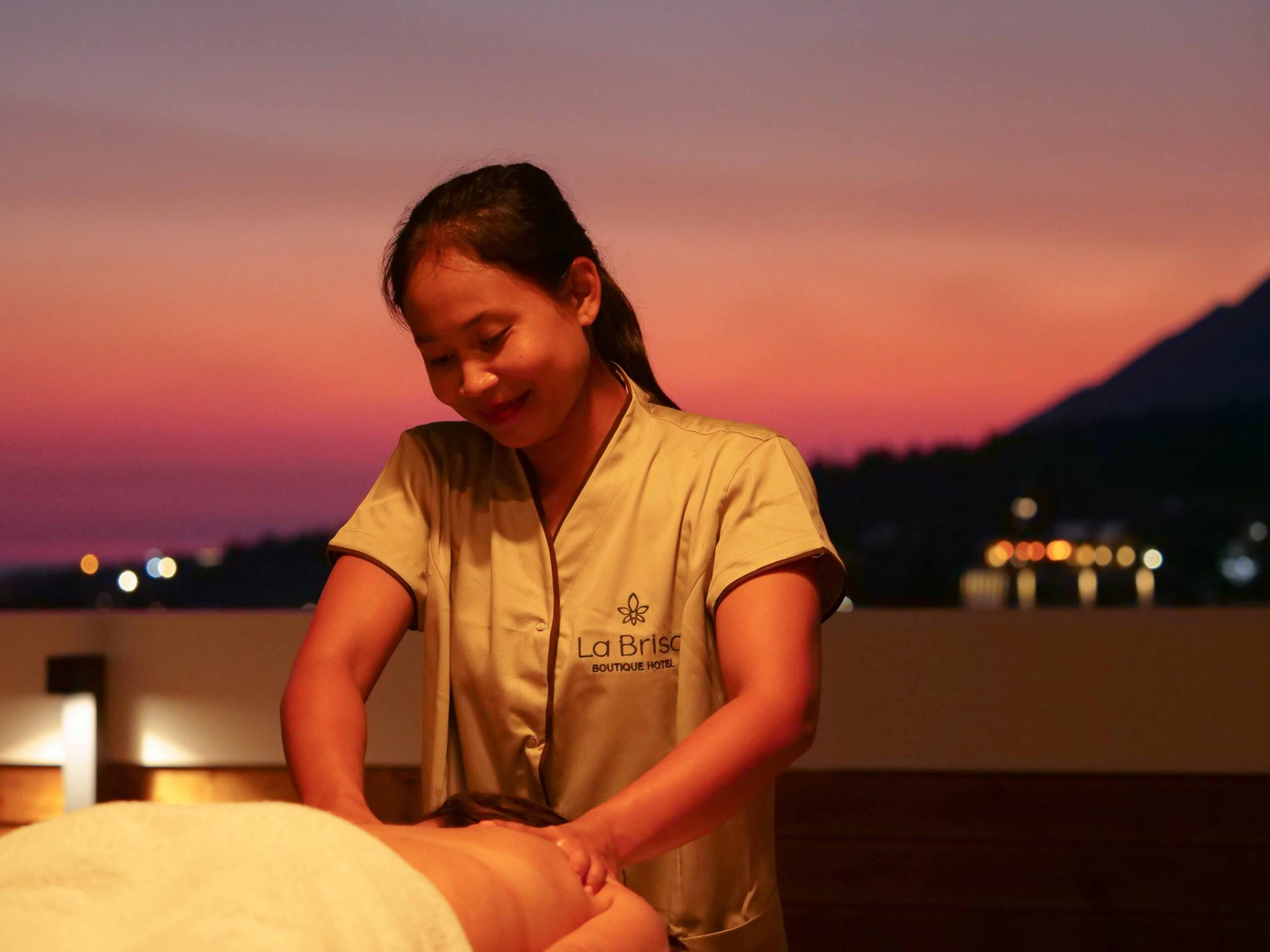 Palester & Spa Dhermi - La Brisa Boutique Hotel